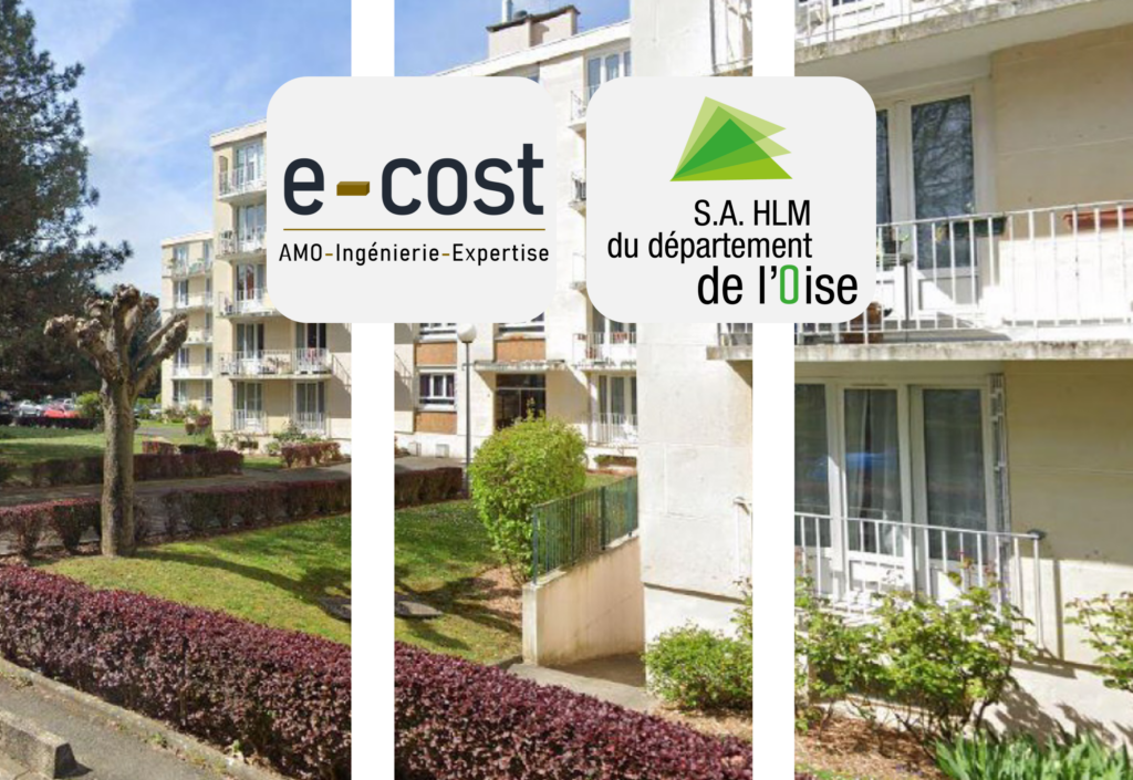 SENLIS – Mission d’AMO E-COST pour la Réhabilitation de 80 logements ...